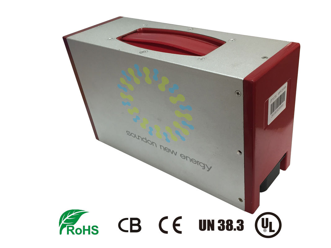 Lightweight Motorcycle Batteries , 48V Lifepo4 Battery Packs For ...